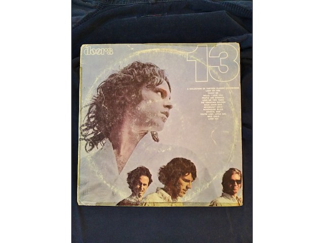 THE DOORS  -  13