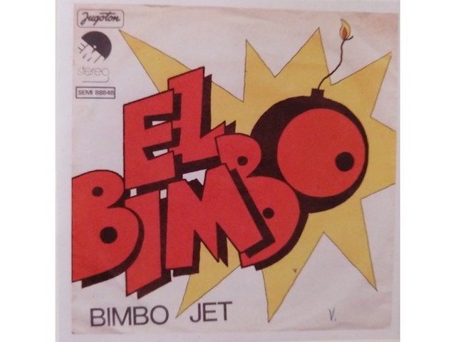 Bimbo Jet – El Bimbo (singl)