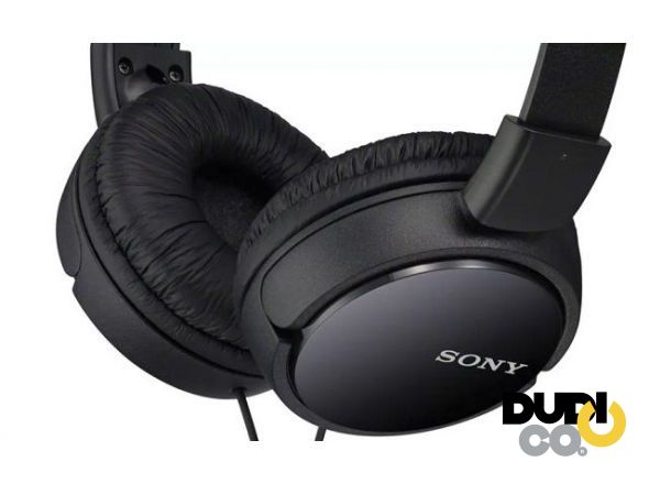 SONY MDR-ZX110B Crne slušalice