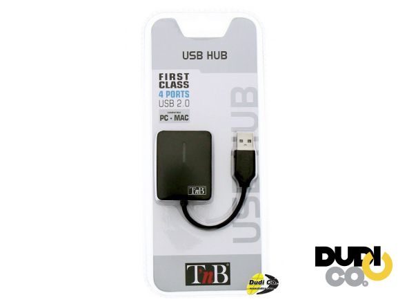Tnb USB hub adapter HUUSFIRST