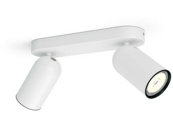 Philips Pongee Spot svetiljka max 2X10W 50582/31/Pn