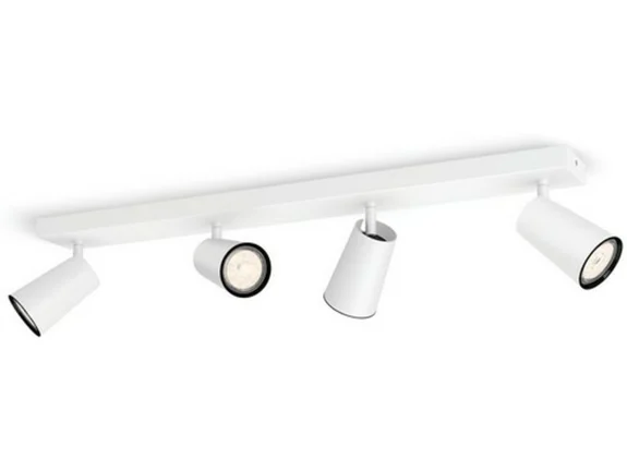 Philips Paisley Spot svetiljka max 4X10W 50574/31/Pn