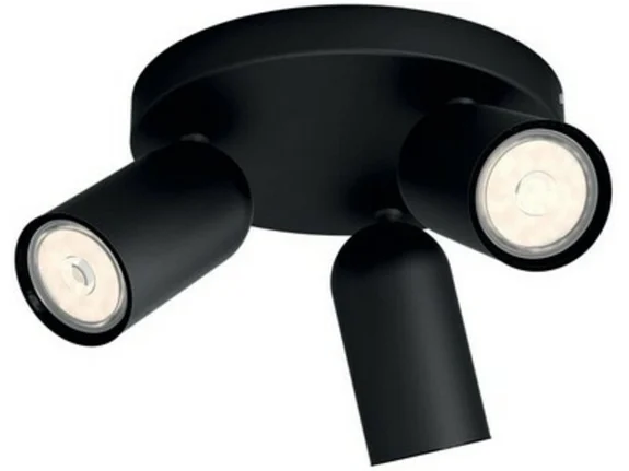 Philips Pongee Spot svetiljka max 3X10W 50583/30/Pn