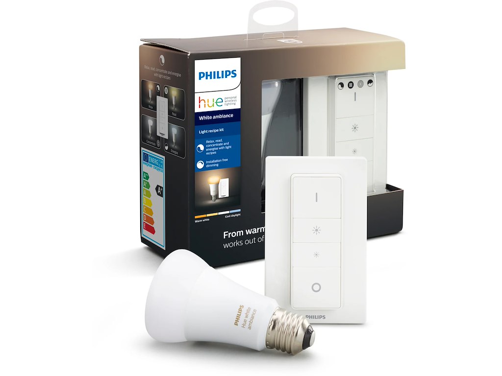 Philips Hue Sijalica WA LRK 9.5W A19 E27 EU