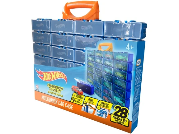 Hot Wheels Kutija za 28 autića