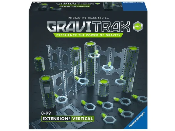 Ravensburger Društvena igra GraviTrax vertical RA26816