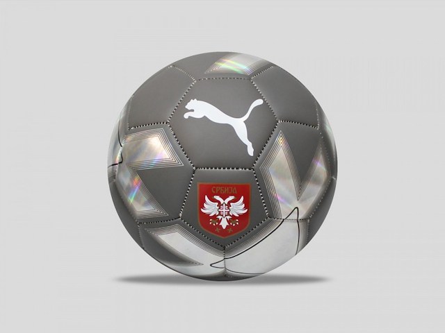 Puma Serbia lopta za fudbal Srbija SPORTLINE