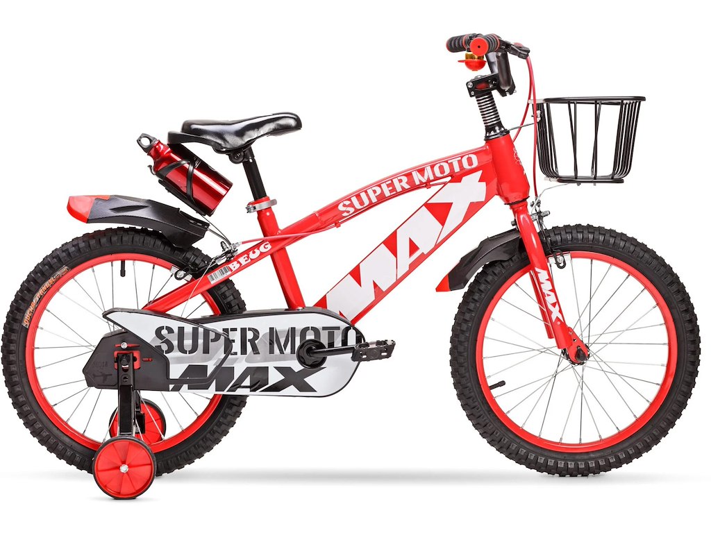 MaxBike Dečiji bicikl Max Supermoto 18