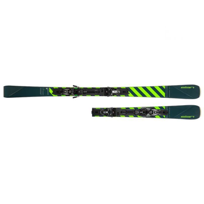 SKIJE ELAN VOYAGER green