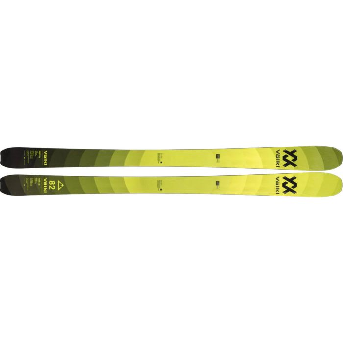 SKIJE VOLKL RISE UP 82 FLAT