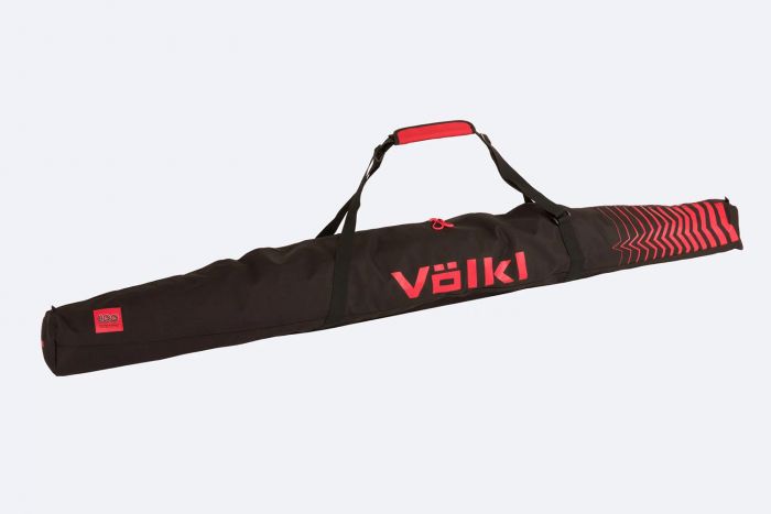 TORBA VOLKL ZA SKIJE RACE SINGLE 175cm black-red