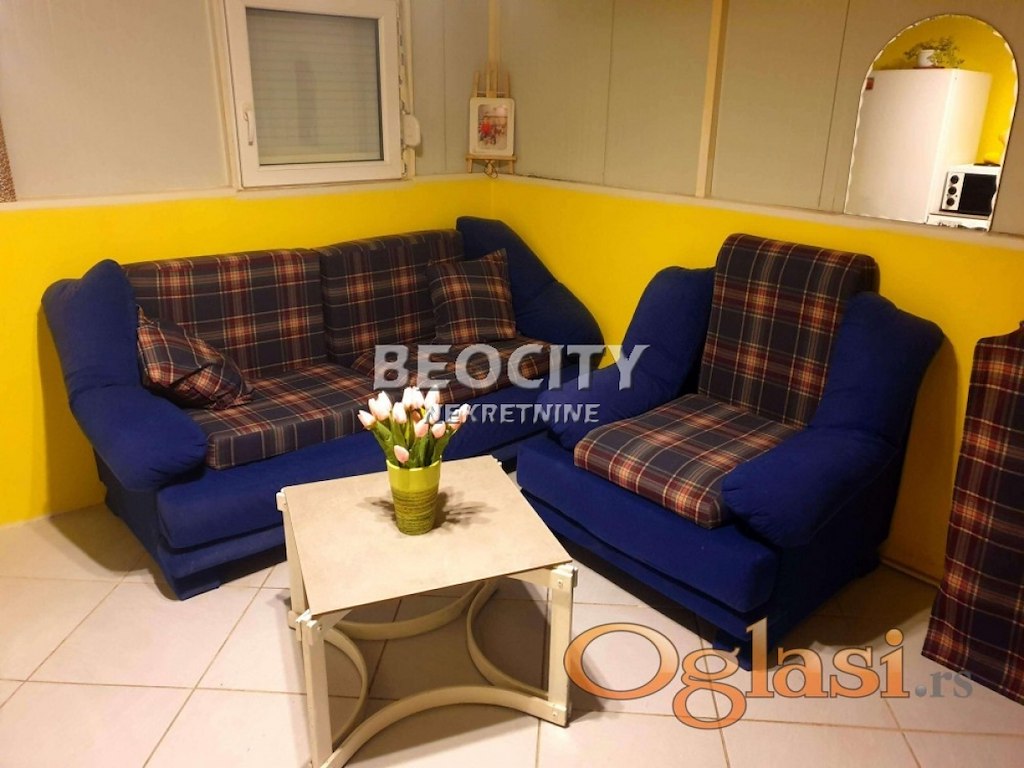 Novi Sad, Adice, Kralja Milana, 1. 5, 30m2, 36500EUR