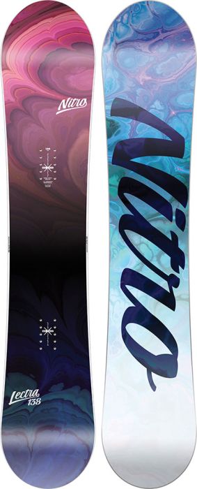 SNOWBOARD NITRO LECTRA