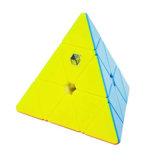Yuxin Little Magic Pyraminx Stickerless 3X3