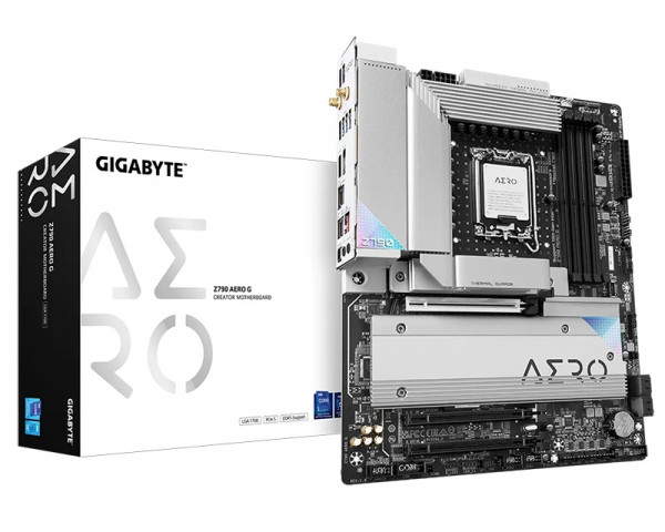 GIGABYTE Z790 AERO G rev. 1.x