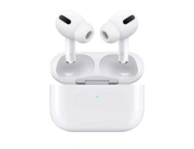 3G Airpods Air Pro bluetooth slušalice bele