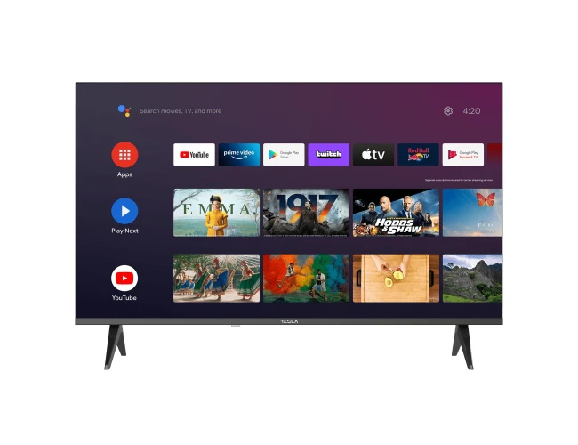 Tesla 40E635BFS Smart TV 40" Full HD DVB-T2