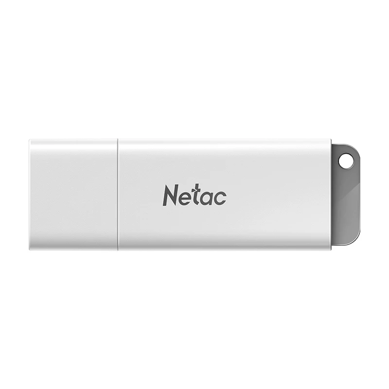 Netac 64GB U185 (NT03U185N-064G-30WH) USB flash memorija USB 3.0 beli