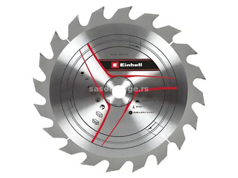 Einhell rezni list TCT 200x16mm T20