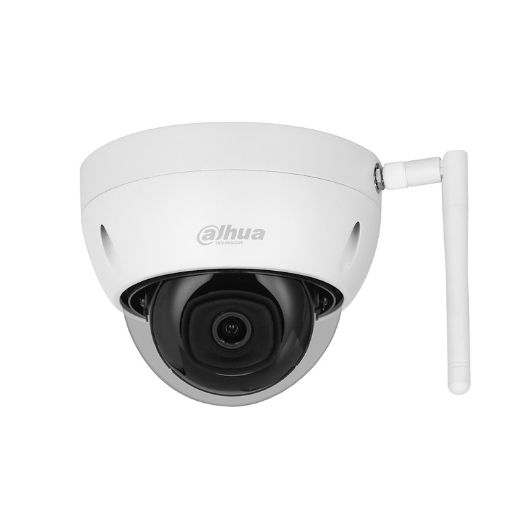 Dahua IPC-HDBW1430DE-SW-0280B IR Fixed-focal Wi-Fi Dome mrežna nadzorna kamera 4Mpx