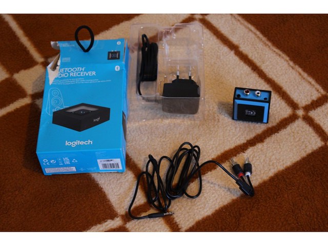 Logitech Bluetooth Audio Receiver