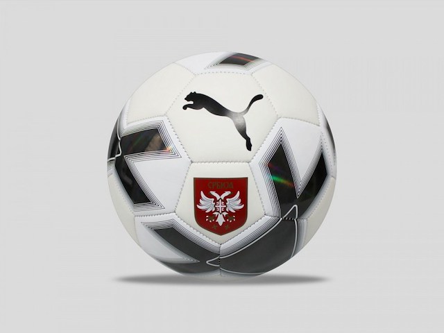 Puma Serbia lopta za fudbal Srbija SPORTLINE