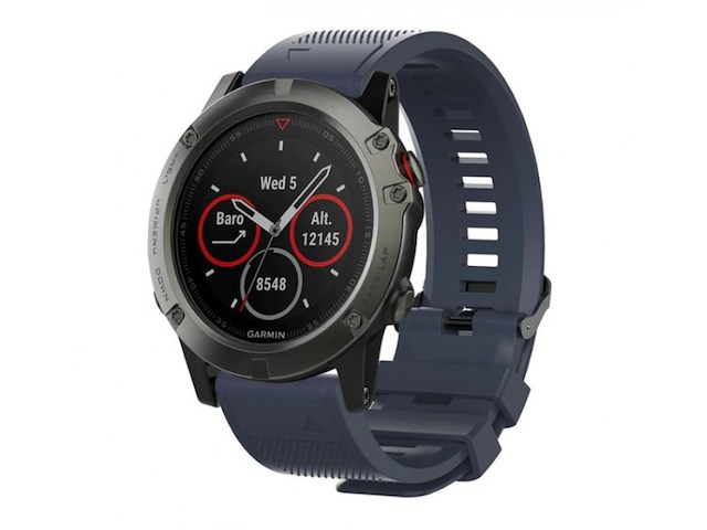 Zamenska narukvica za Garmin fenix 5 pametni sat Novo