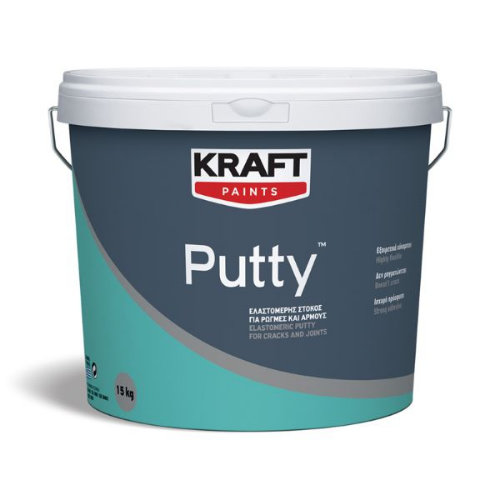 Kraft putty akrilni kit za pukotine