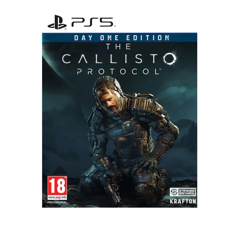 Skybound games PS5 The Callisto Protocol - Day One Edition