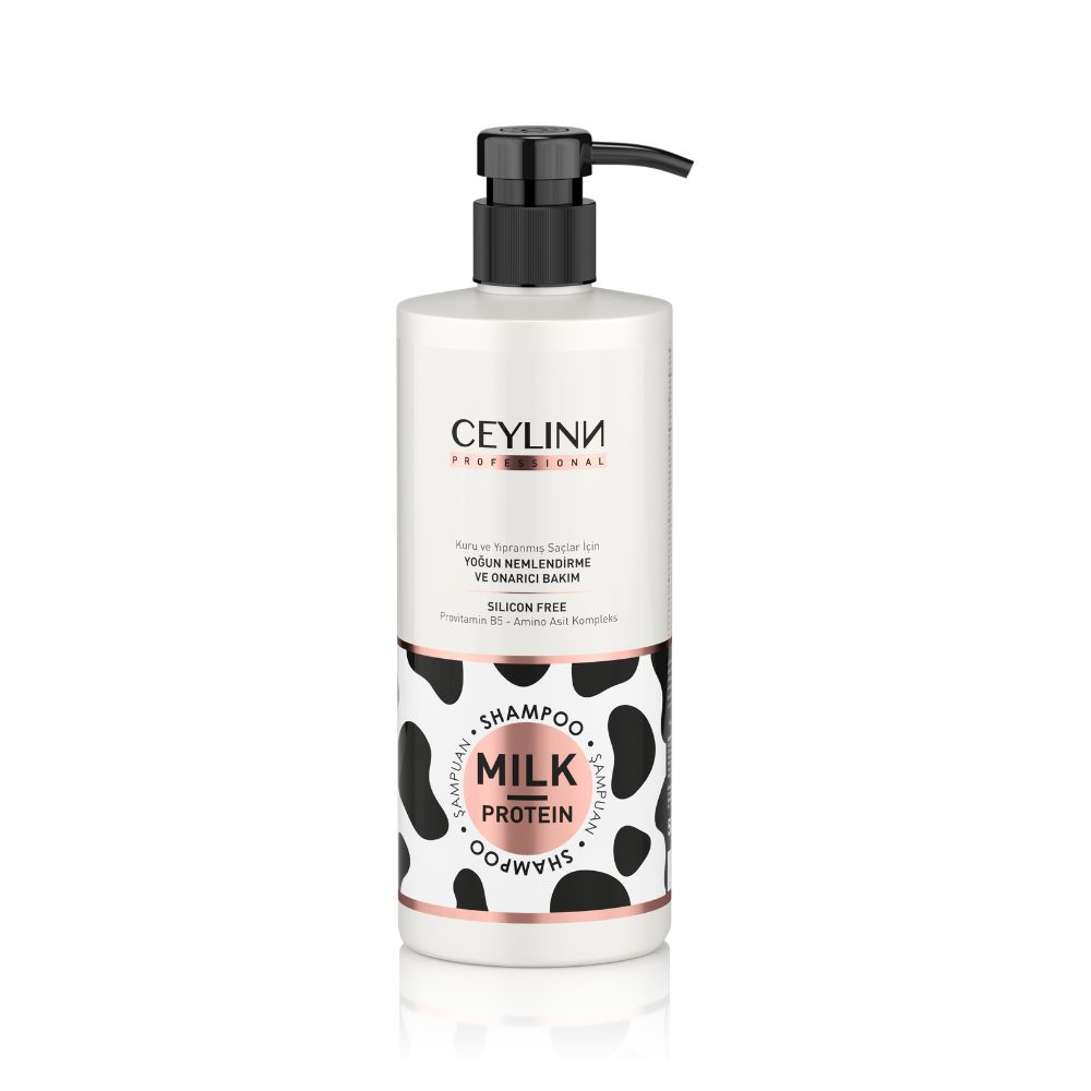 Prodavnica - Šampon sa mlečnim proteinom 500 ml
