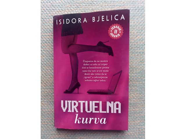 Isidora Bjelica Virtuelna kurva
