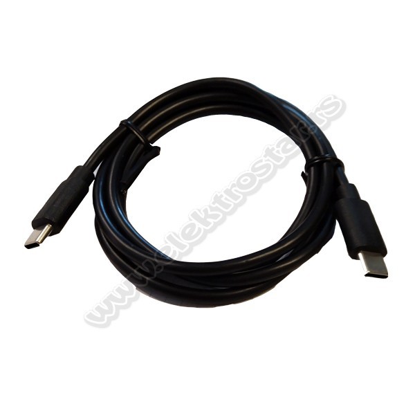 USB KABL PD 60W 1m Type-C/Type-C