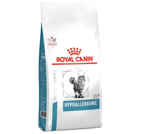Royal Canin Hypoallergenic cat 400gr