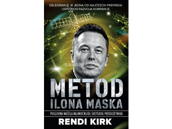 Metod Ilona Maska ( H0156 )