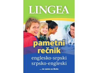 Pametni rečnik englesko-srpski, srpsko-engleski