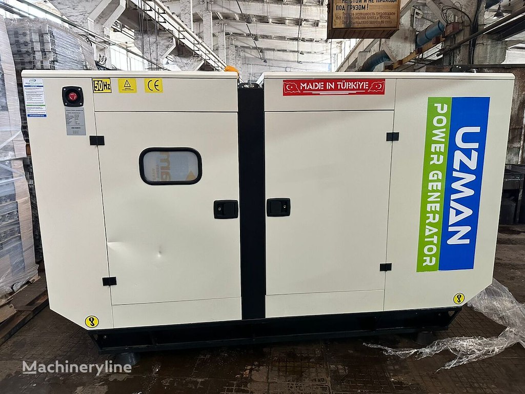 Novi Uzma RW 225 diesel generator