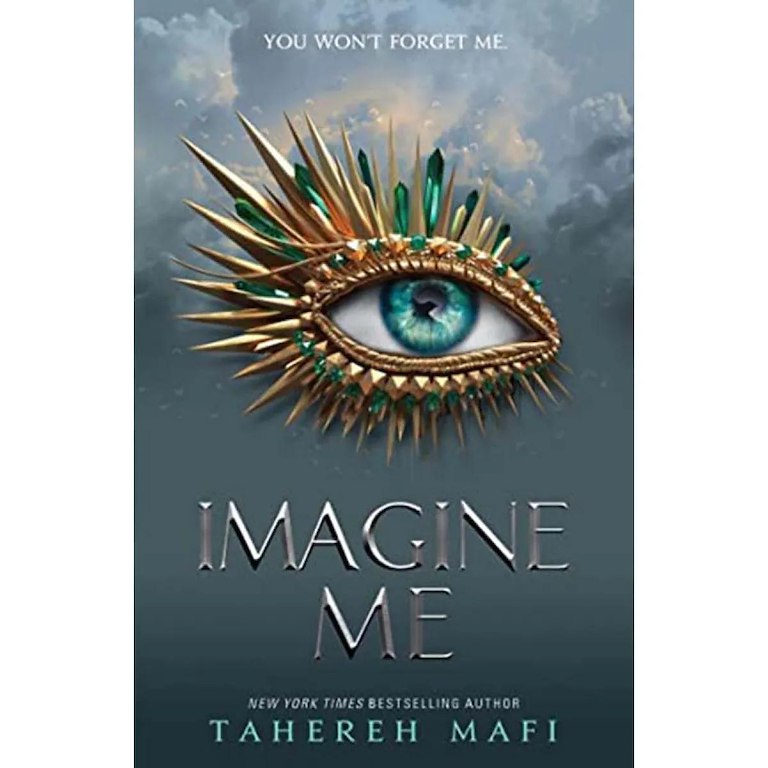 IMAGINE ME TikTok Hit (Shatter me book 6)