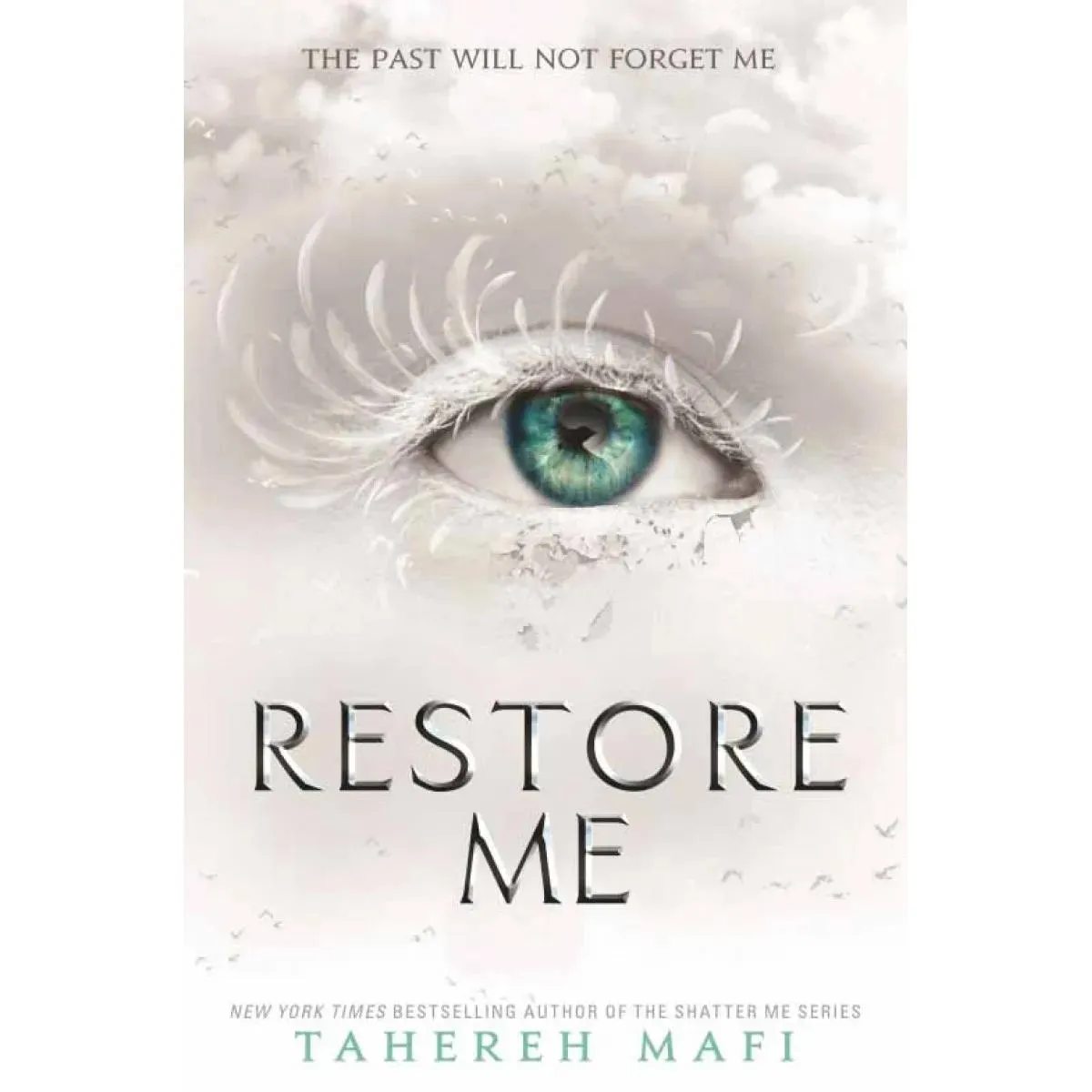 RESTORE ME TikTok Hit (Shatter me book 4)