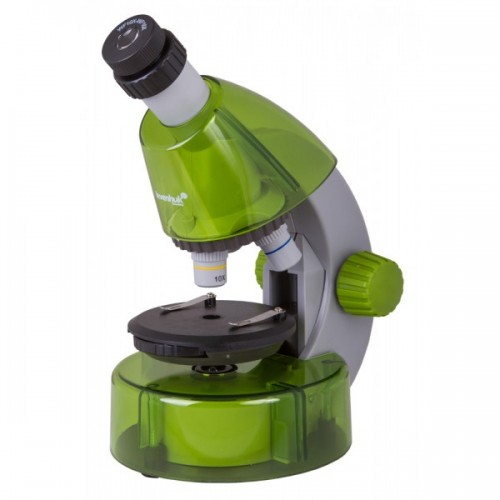 Levenhuk Lime Microscope - LabZZ M101