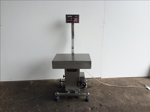 Avery Berkel HL209 platformska vaga