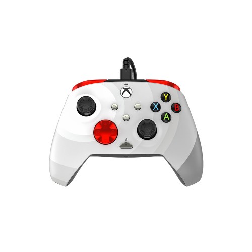 XBOX/PC Wired Controller Rematch Radial White