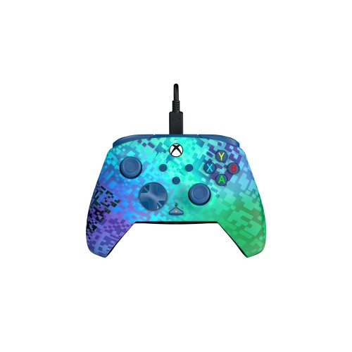 XBOX/PC Wired Controller Rematch Glich Green