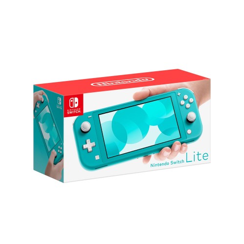 Nintendo Switch Lite Console Turquoise