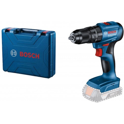 Akumulatorska vibraciona bušilica - odvrtač 18V Bosch GSB 185-Li