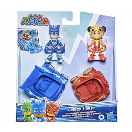 Pj masks hero vs villain battle pack ast