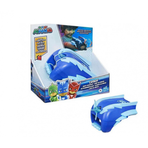 Pj mask sky pirate battleship