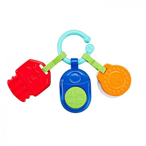 Igračke za bebe muzička glodalica ključevi Fisher Price 178951