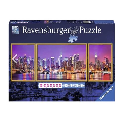 Ravensburger puzzle - New York