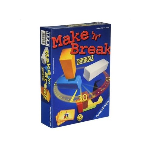 Ravensburger drustvena igra - Make and Brake