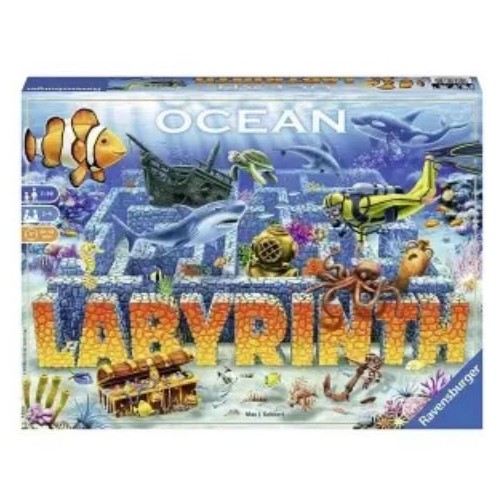 RAVENSBURGER Drustvena igra - Lavirint